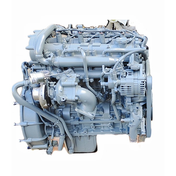 4DD - 大连大柴发动机有限公司