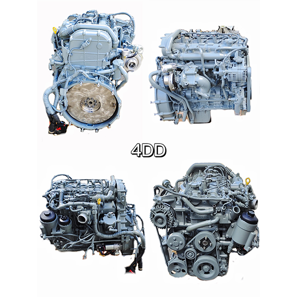 4DD - 大连大柴发动机有限公司