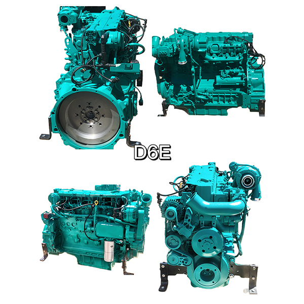 D6E - 大连大柴发动机有限公司