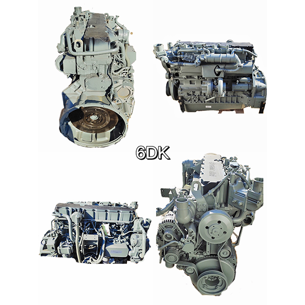 6DK - 大连大柴发动机有限公司