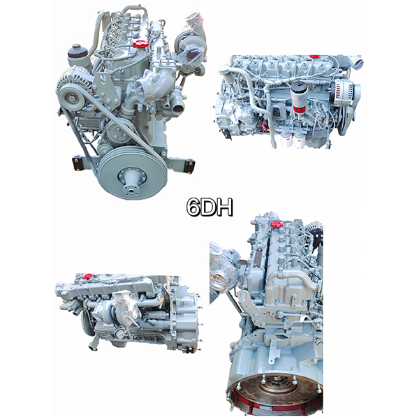 6DH - 大连大柴发动机有限公司